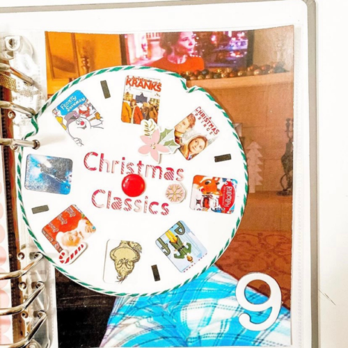 New December Daily Album Ideas You Haven't Seen Before