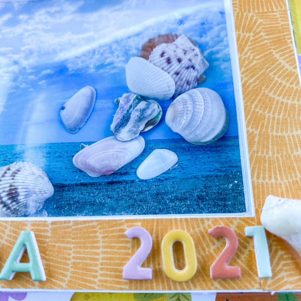 How To Make A Mini Album Handmade For Summer Vacation