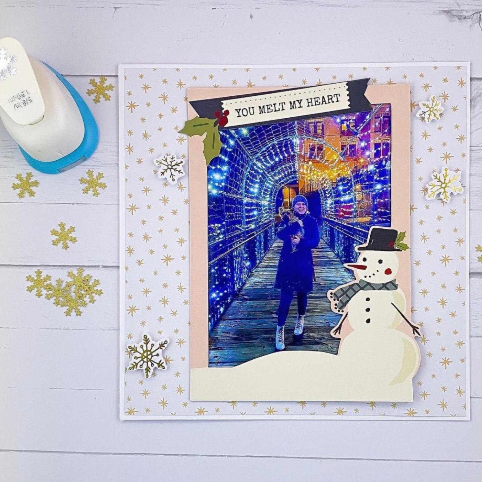 New December Daily Album Ideas You Haven't Seen Before