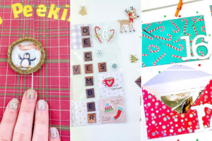 Easy December Daily Mini Album Tutorial In 9 Steps