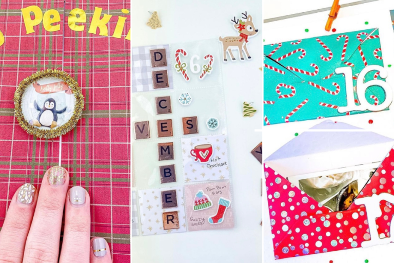 Beginner's Mini Album Tutorial In 30 Minutes