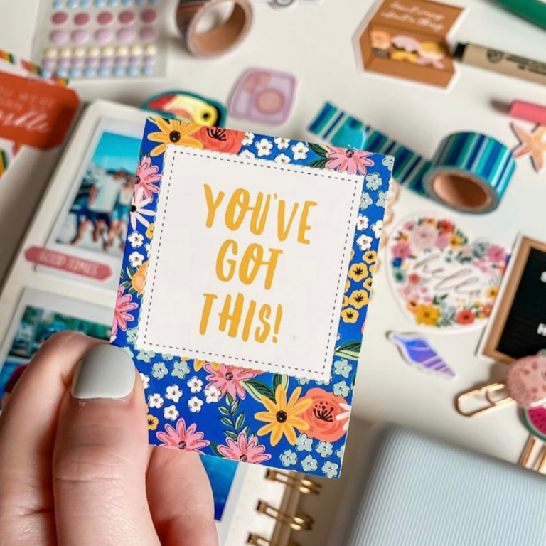 Basic Scrapbook Supplies List For New Crafters