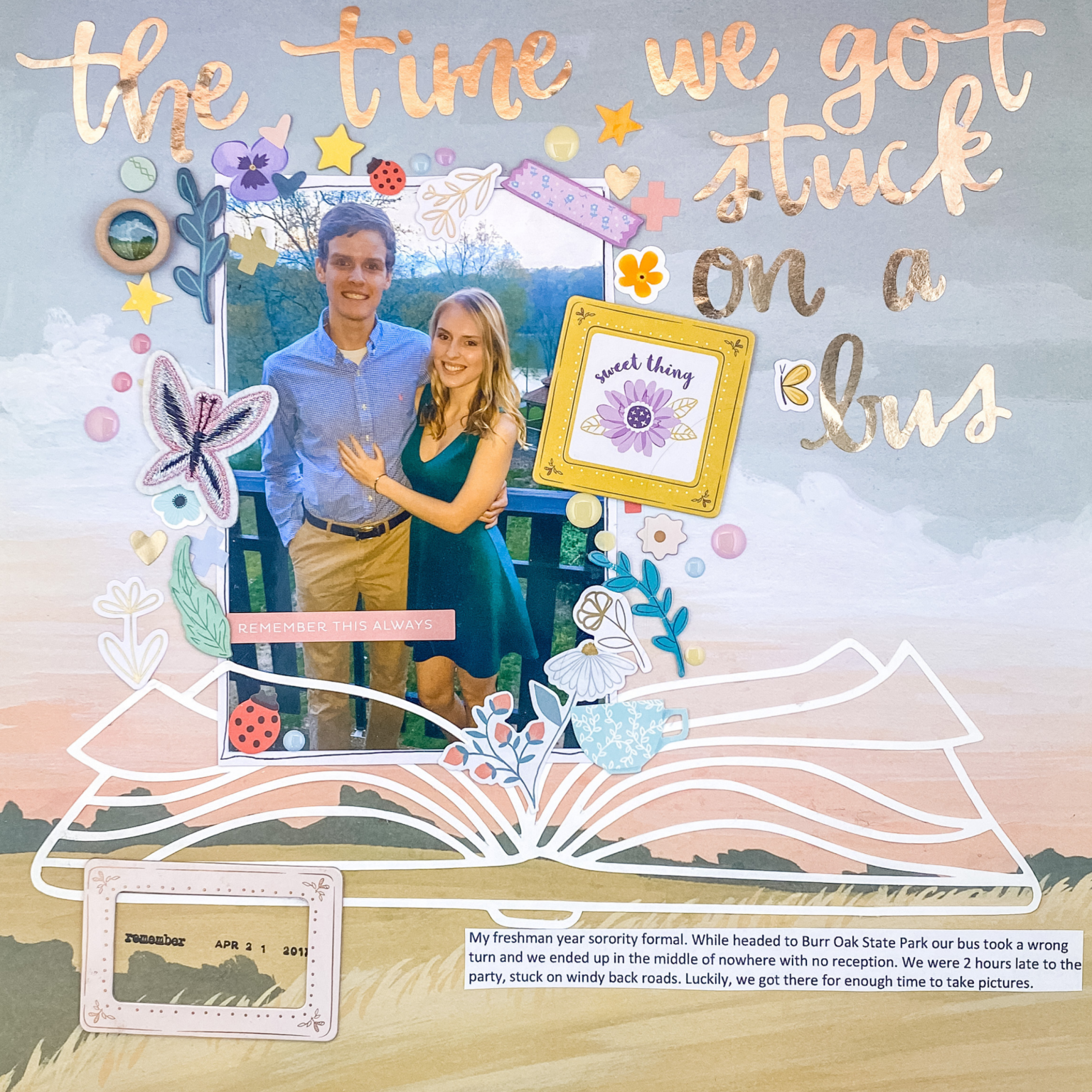 23 College Scrapbook Ideas You Must Try