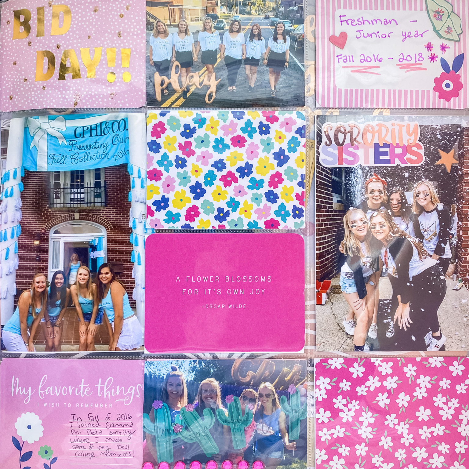 23 College Scrapbook Ideas You Must Try