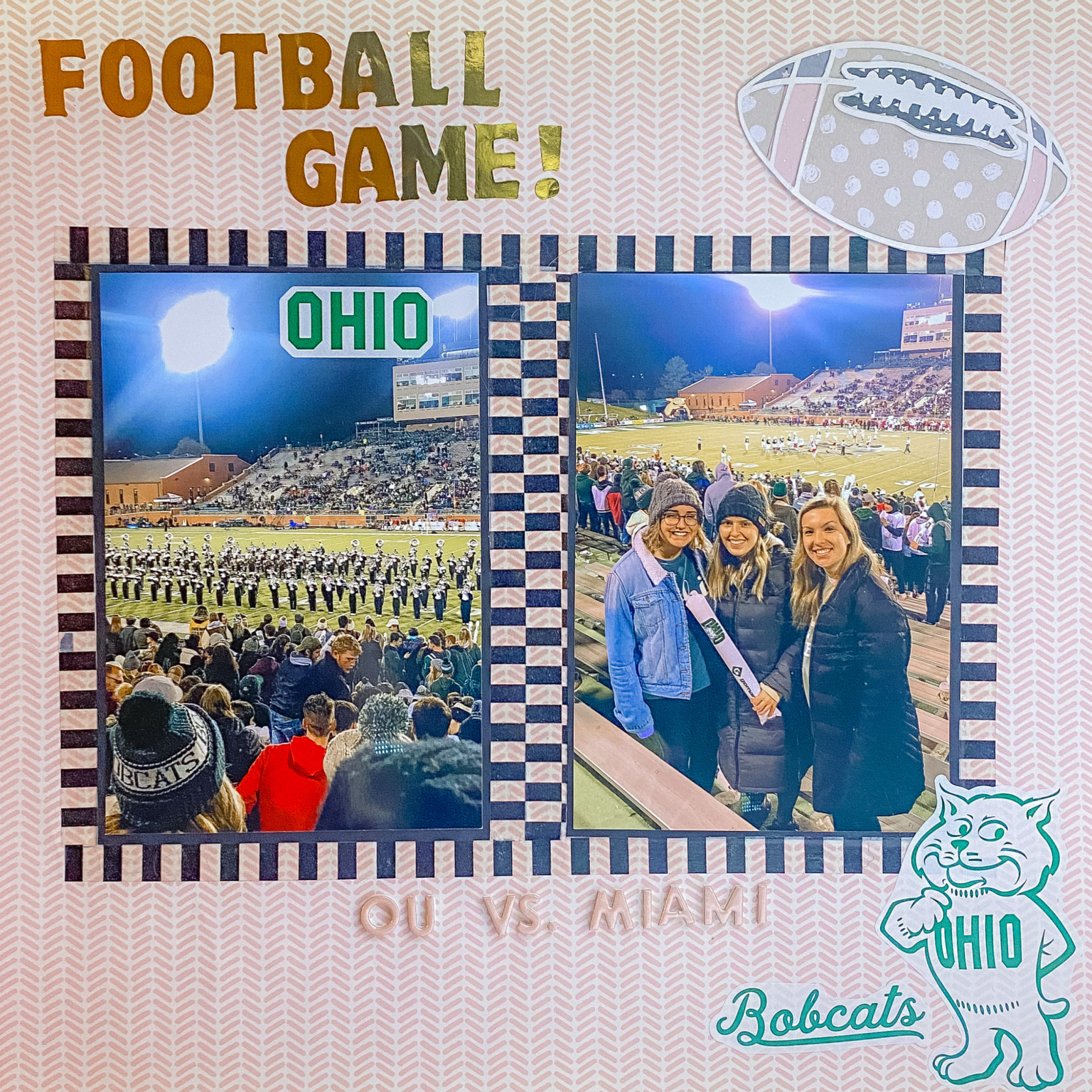 23 College Scrapbook Ideas You Must Try