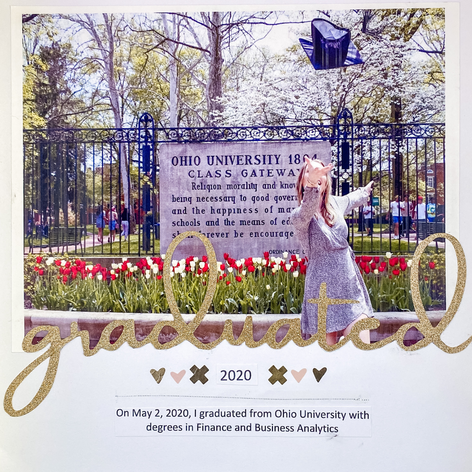 23 College Scrapbook Ideas You Must Try