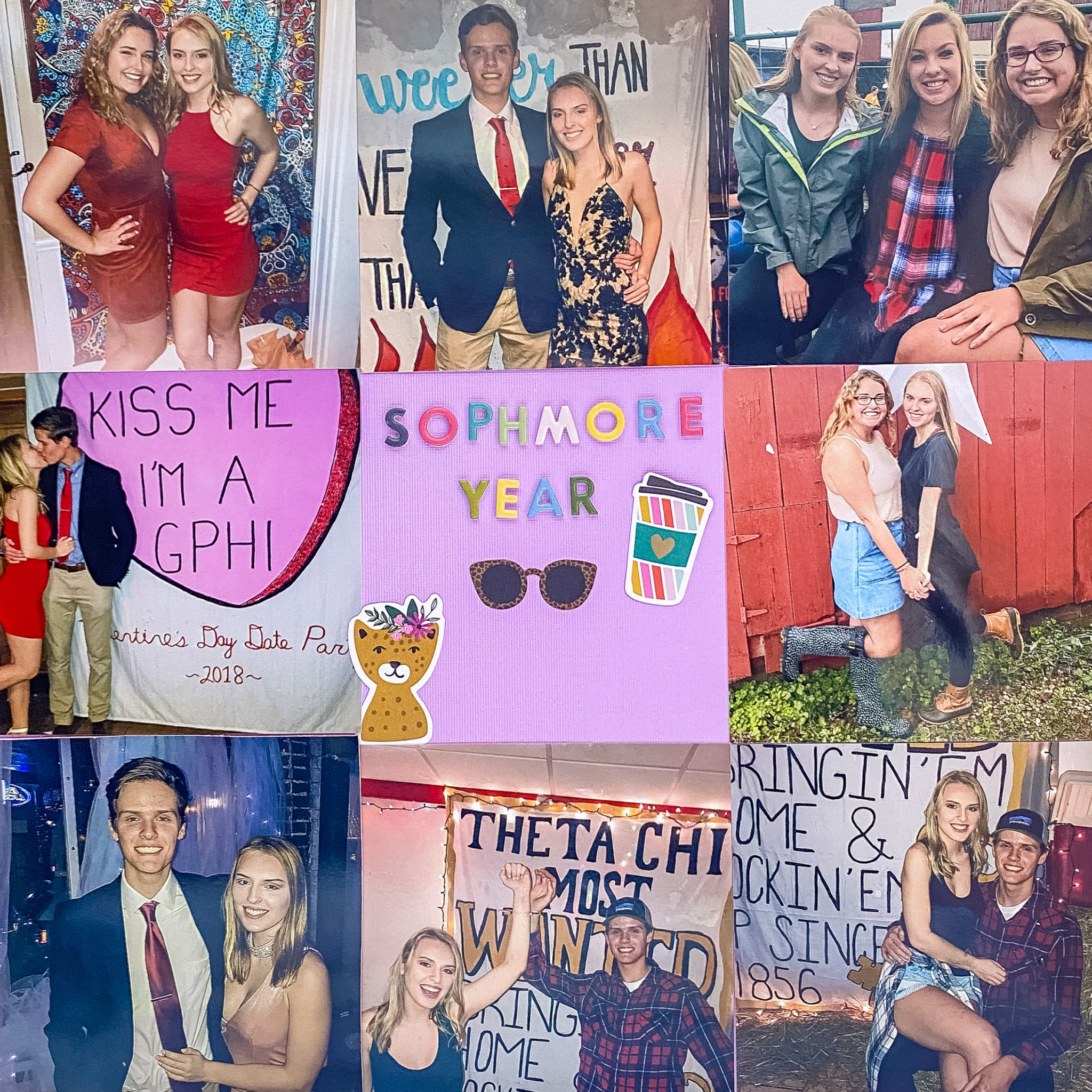 23 College Scrapbook Ideas You Must Try