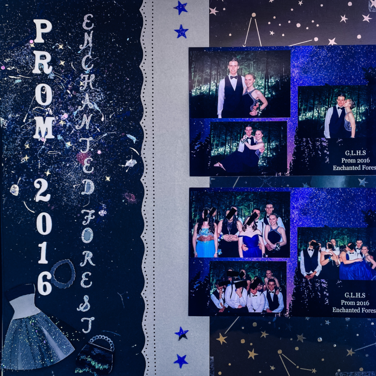 5 Formal Prom Scrapbook Ideas To Try For 2023