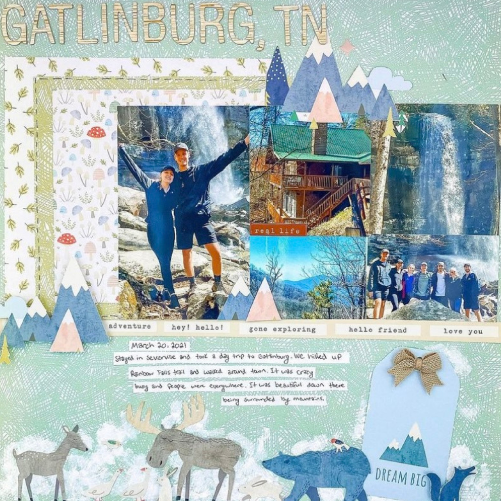 227 Summer Scrapbook Titles To Use On Your Layouts