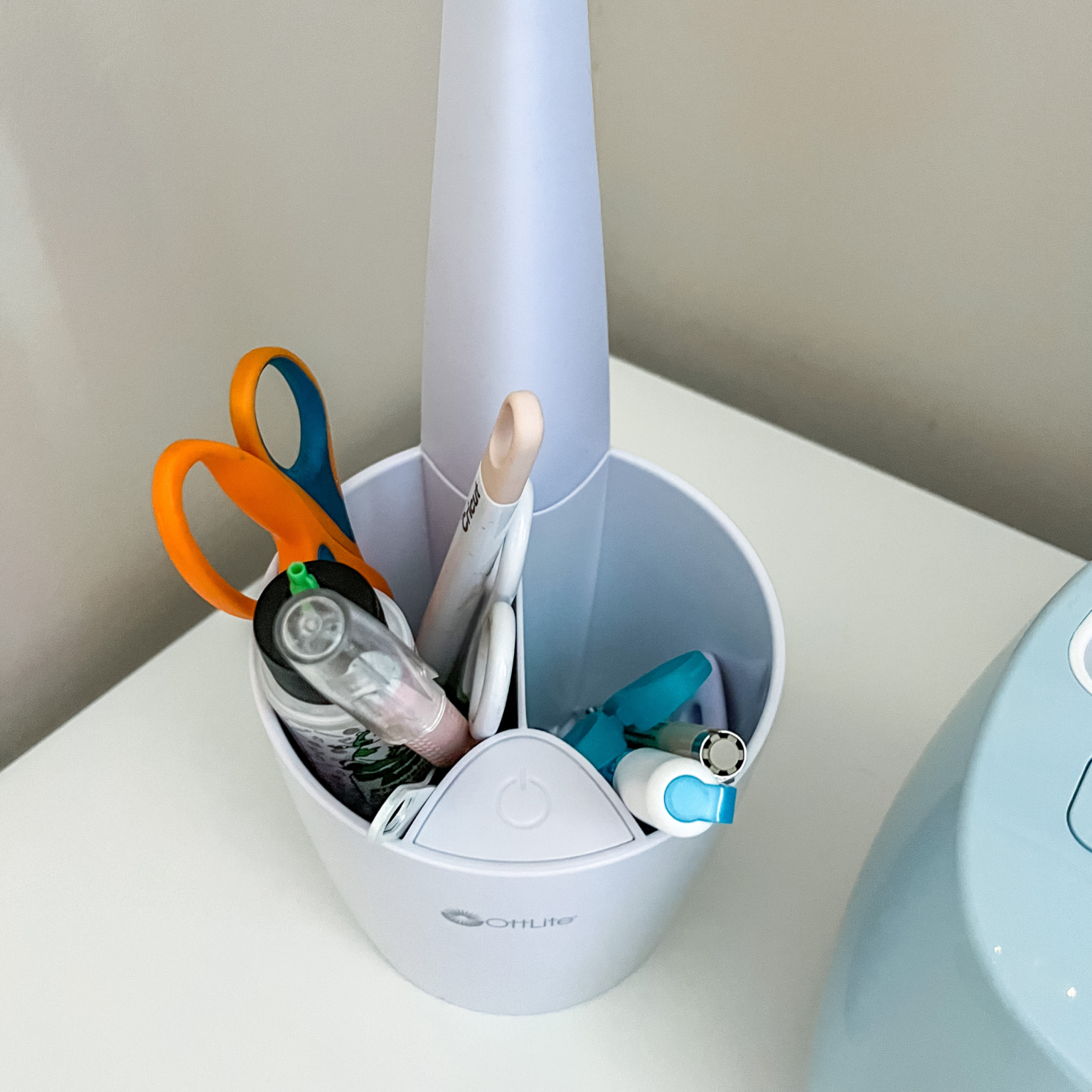 9 Affordable Craft Room Storage Ideas + Tour!