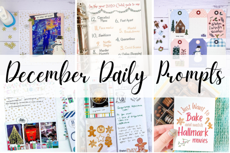 31 December Daily Prompts for 2025