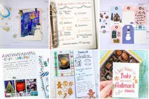 New December Daily Album Ideas You Haven't Seen Before