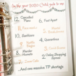 31 December Daily Prompts for 2025