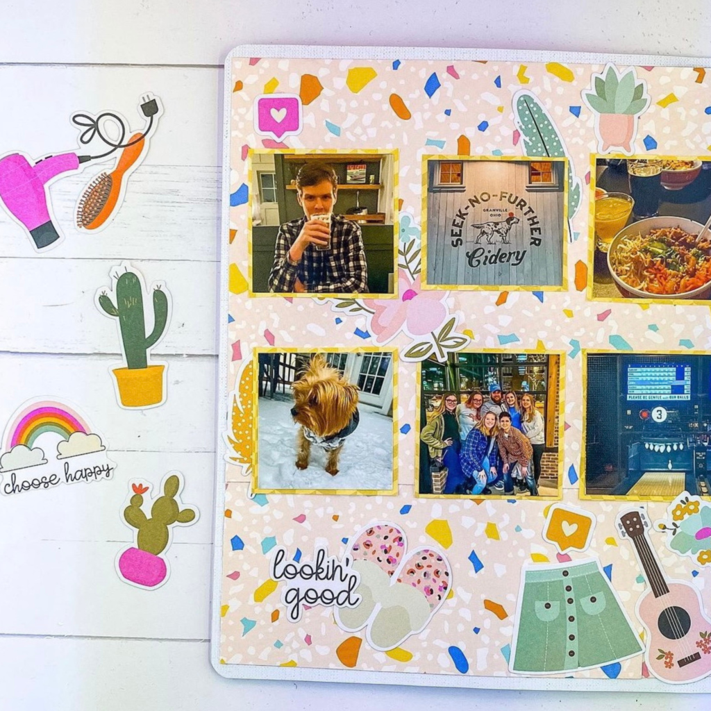 14 Cute Scrapbook Ideas For Every Occasion