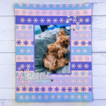 8.5 x 11 Scrapbook Layouts Made Simple