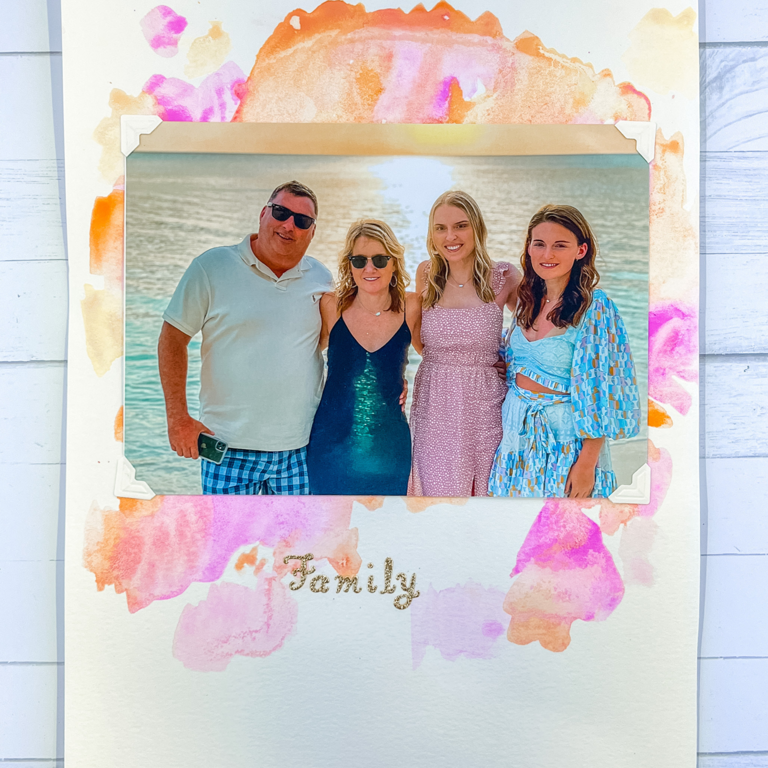 327 Family Scrapbook Titles For Family Members
