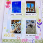 9 Spring Scrapbook Layouts (With Examples)