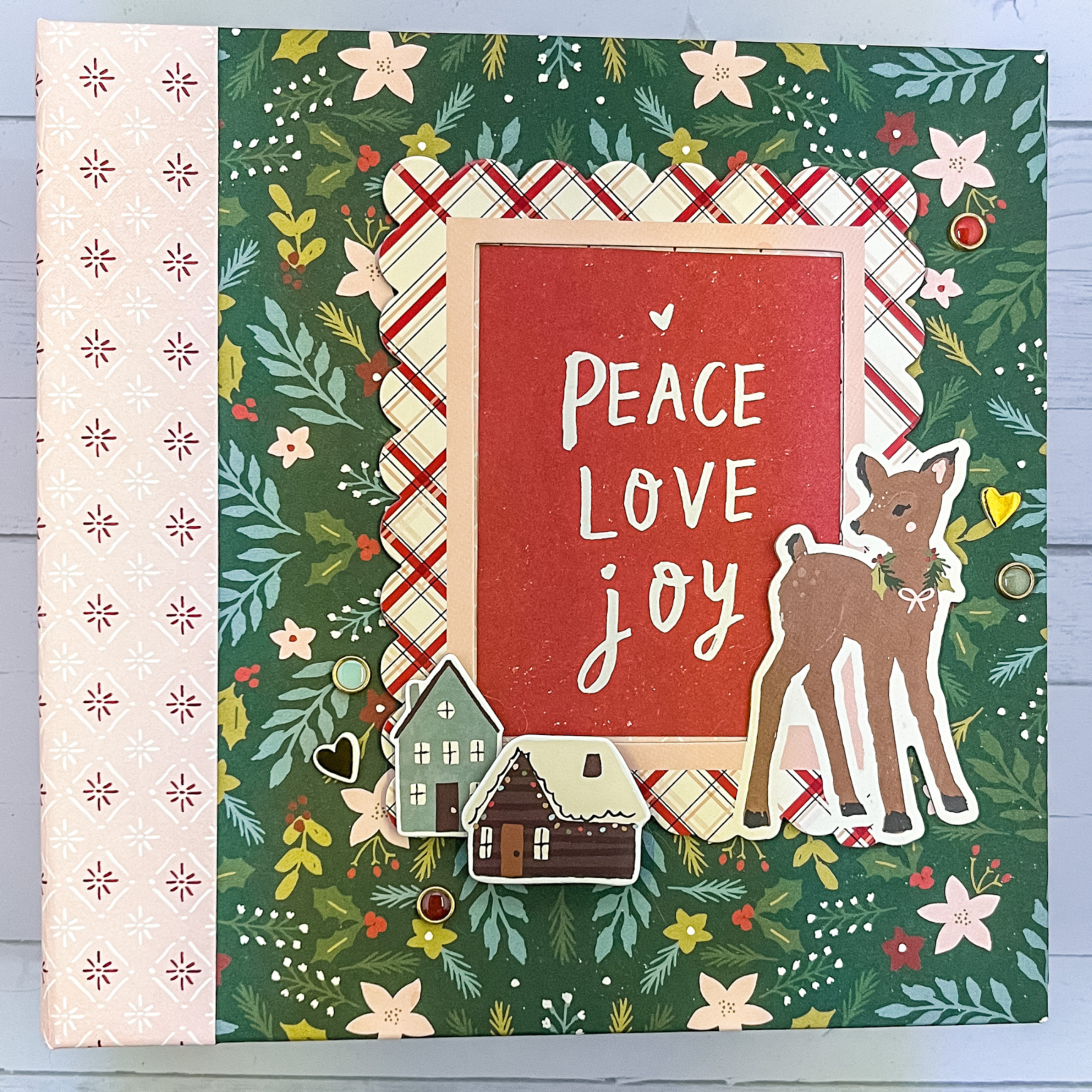 7 Delightful Scrapbook Covers You Can Make Yourself