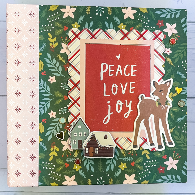 7 Delightful Scrapbook Covers You Can Make Yourself