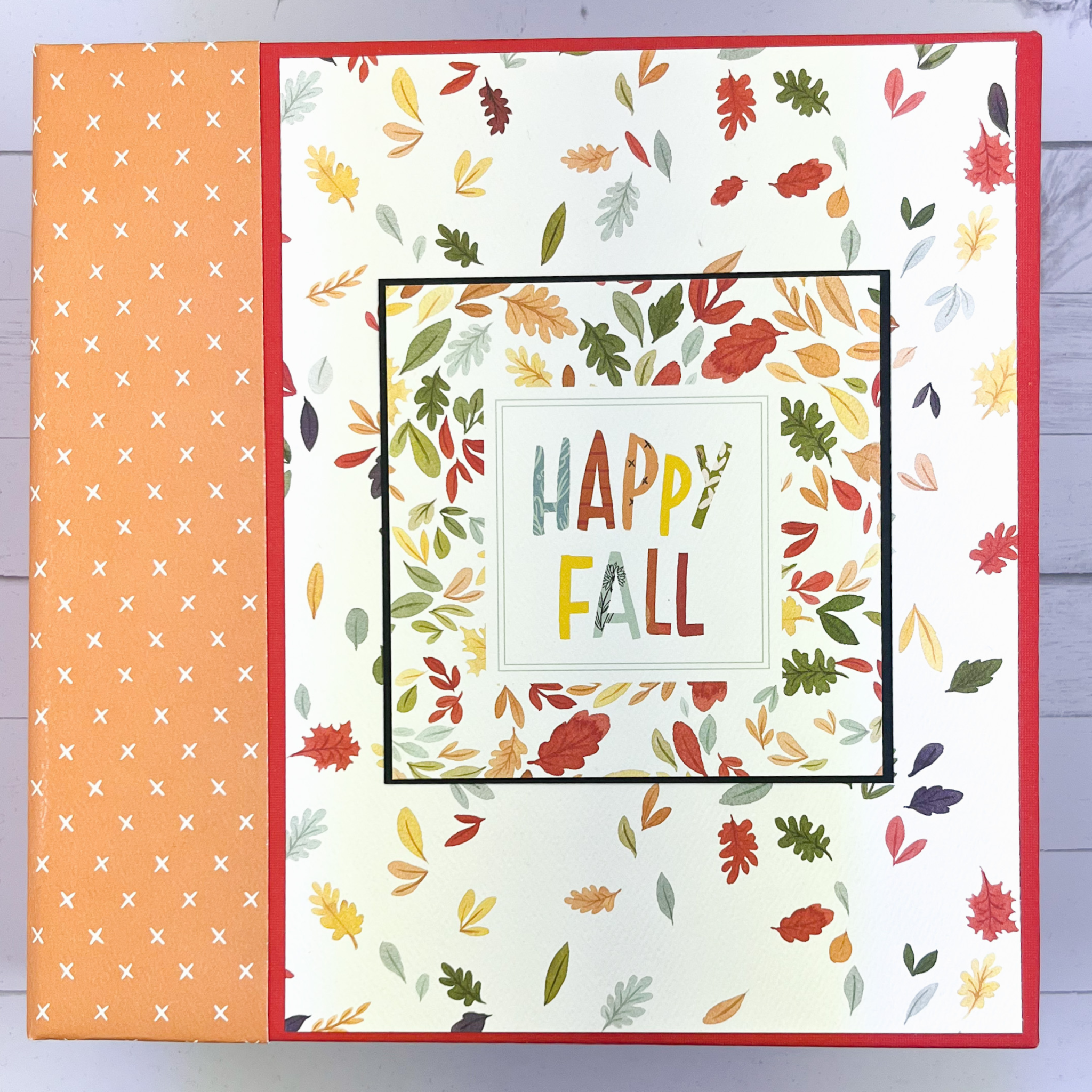 7 Delightful Scrapbook Covers You Can Make Yourself