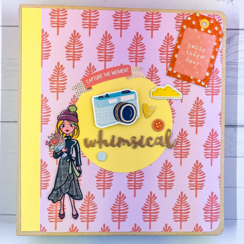 7 Delightful Scrapbook Covers You Can Make Yourself