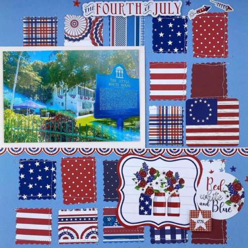 12 Aesthetic Summer Scrapbook Ideas For Family And Friends