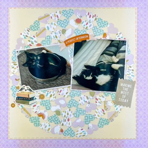 Animal Scrapbook - Adorable Ways To Pay Homage To Your Pets