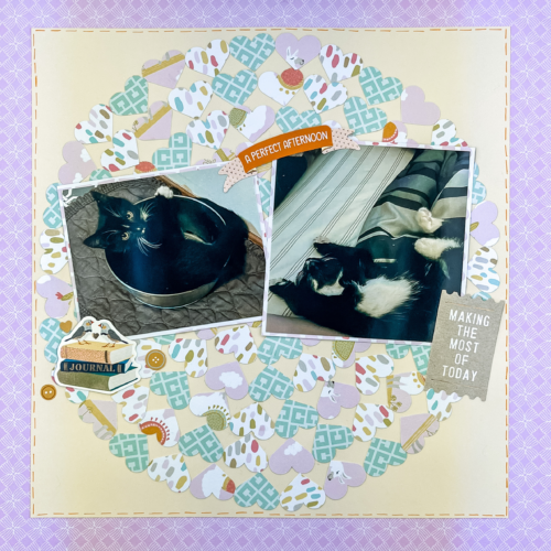 Animal Scrapbook - Adorable Ways To Pay Homage To Your Pets