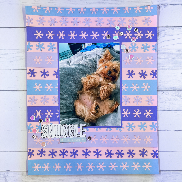 Animal Scrapbook - Adorable Ways To Pay Homage To Your Pets