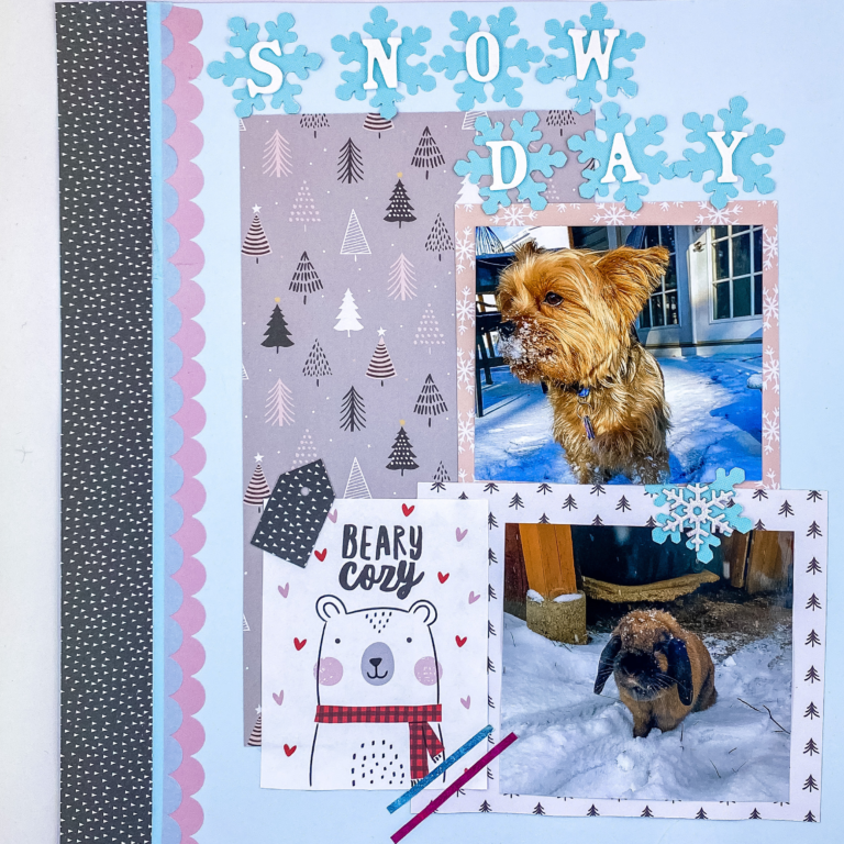 Animal Scrapbook - Adorable Ways To Pay Homage To Your Pets