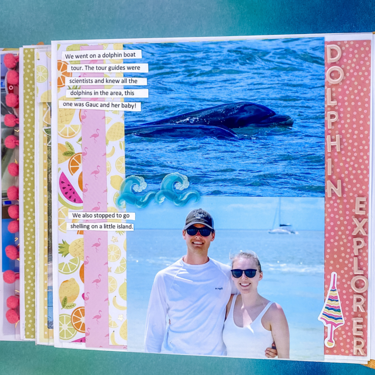 Animal Scrapbook - Adorable Ways To Pay Homage To Your Pets