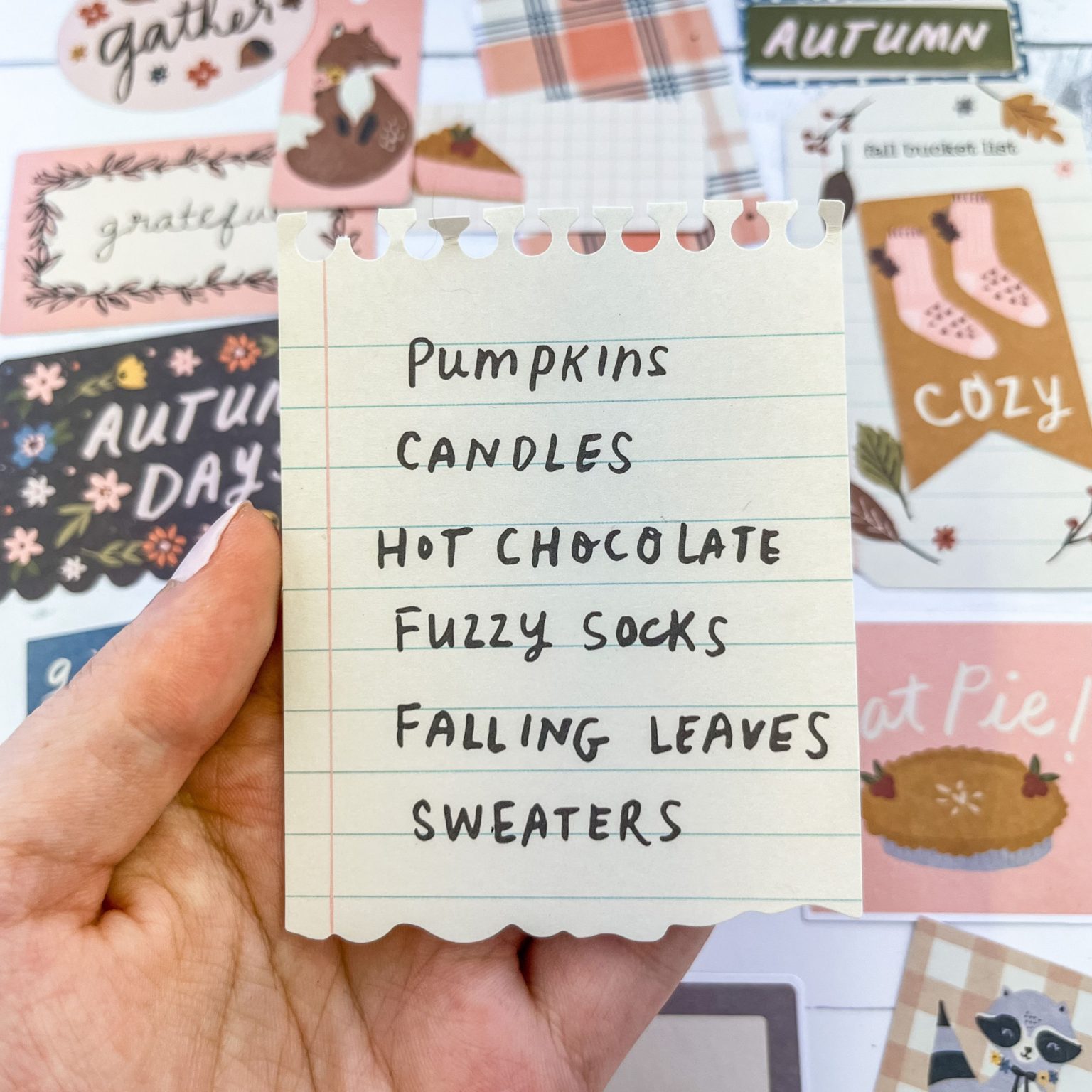 Top 8 Fall Scrapbook Supplies For 2024