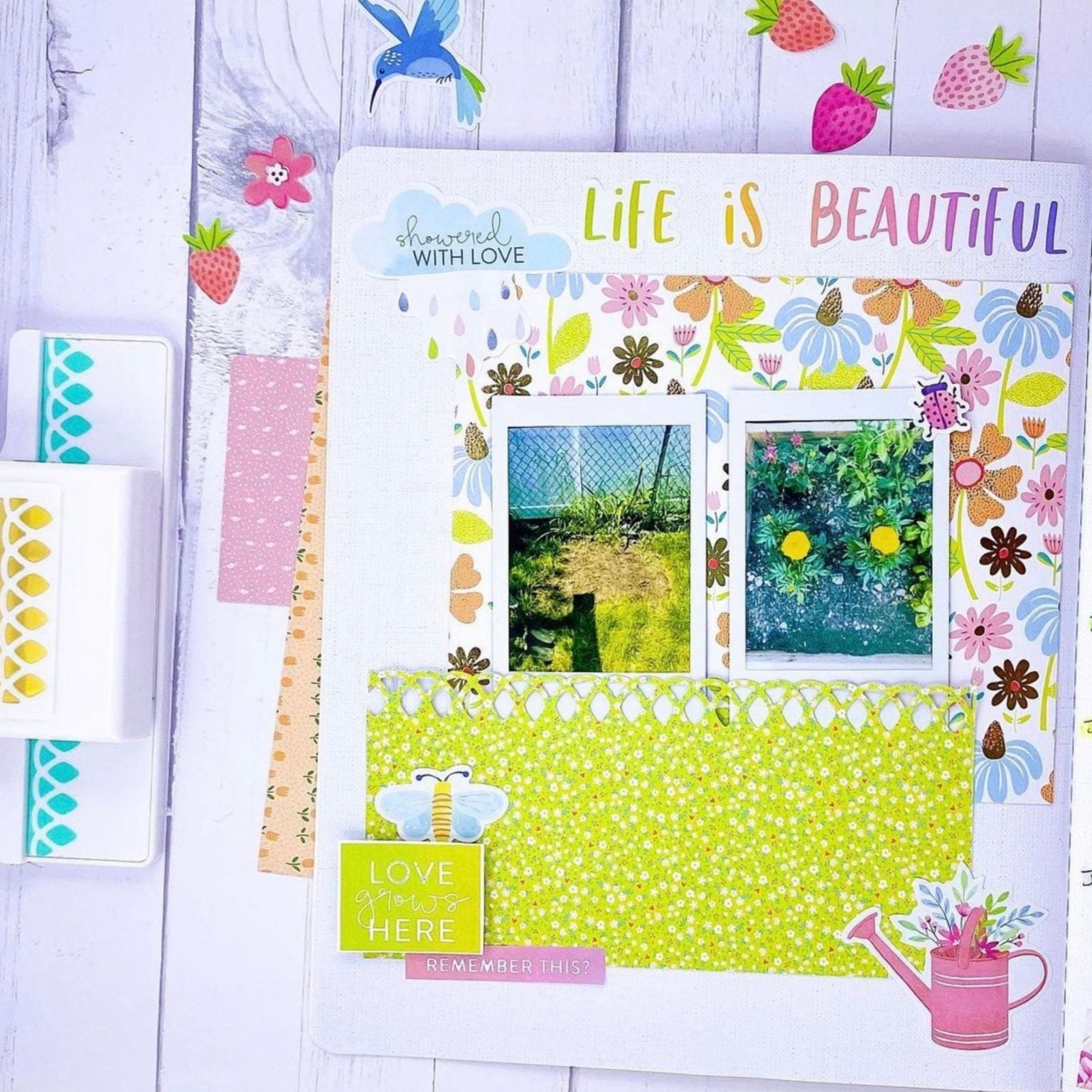 8 Main Scrapbook Themes And Topics For Creating Simple Layouts