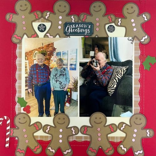 10 Christmas Scrapbook Ideas To Preserve Holiday Memories