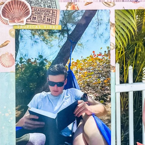 72 Cool Boy Scrapbook Titles For Growing Up