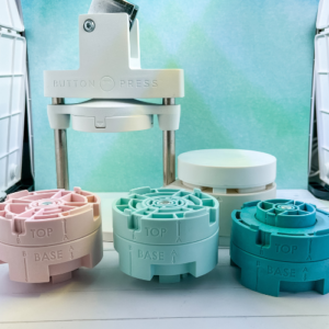 How To Make Personalized Button Pins To Sell And Craft