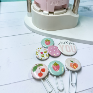 How To Make Personalized Button Pins To Sell And Craft