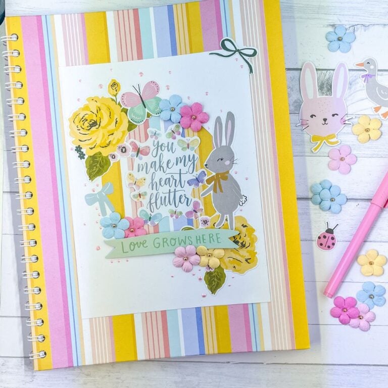 How To Make Notebooks At Home In 15 Minutes