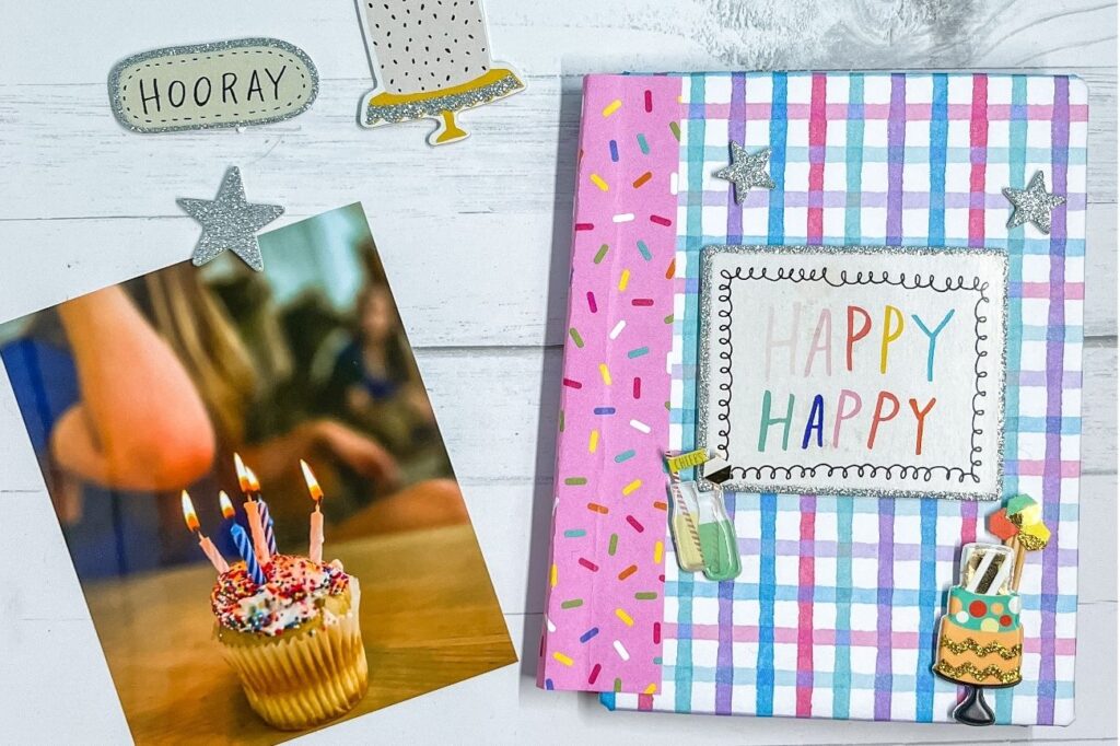 Beginner's Mini Album Tutorial In 30 Minutes