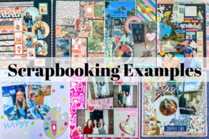 Modern Scrapbooking Examples To Make You Inspired