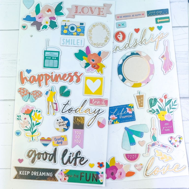 Handmade Card Making Supplies List For Everything You Need