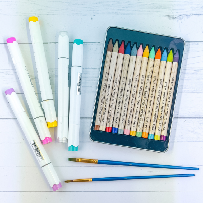 Handmade Card Making Supplies List For Everything You Need
