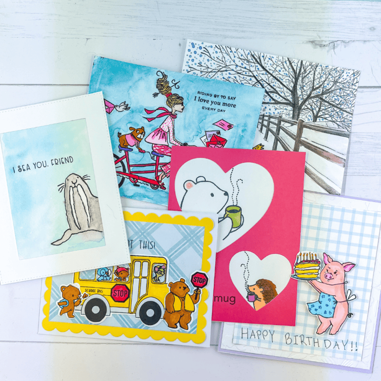 How To Start Card Making For Complete Beginners
