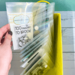 Easy Clear Stamp Storage Ideas That Are Also Effective