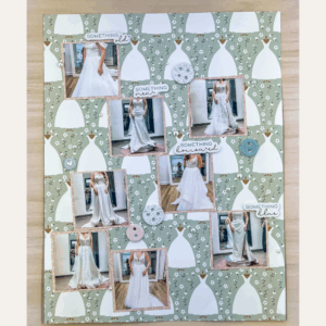 17 Engagement Scrapbook Ideas That Make Your Wedding Planning ...