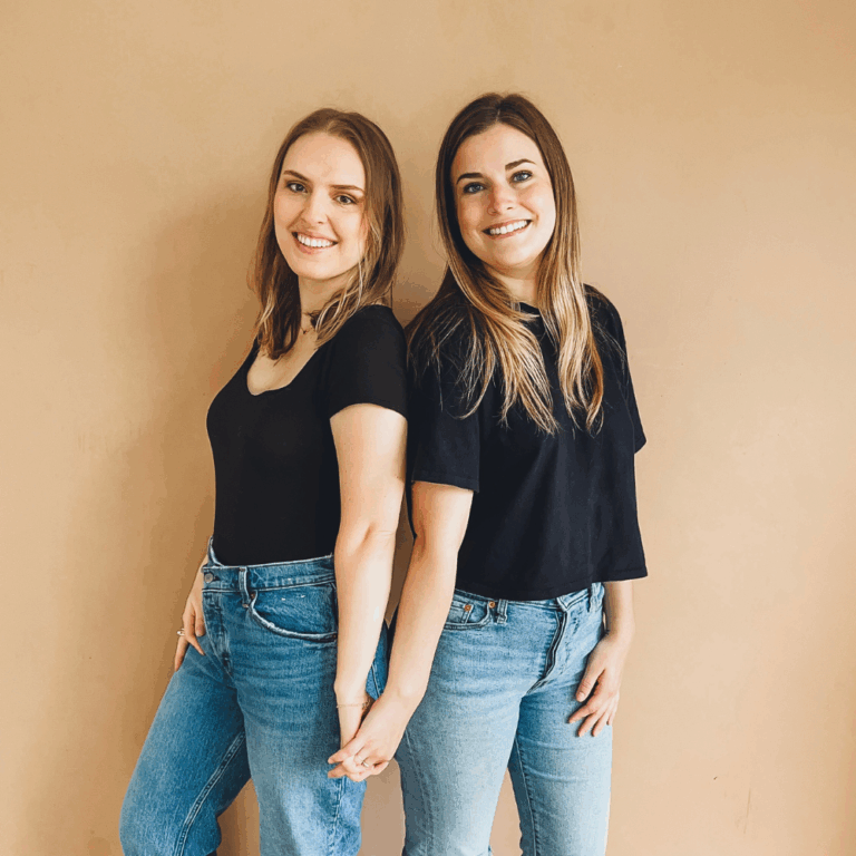 Un-Cringey Best Friend Poses For The Best Photoshoot EVER