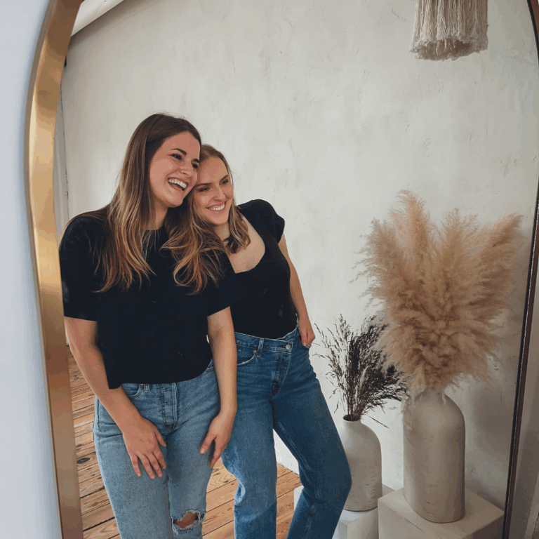 Un-Cringey Best Friend Poses For The Best Photoshoot EVER